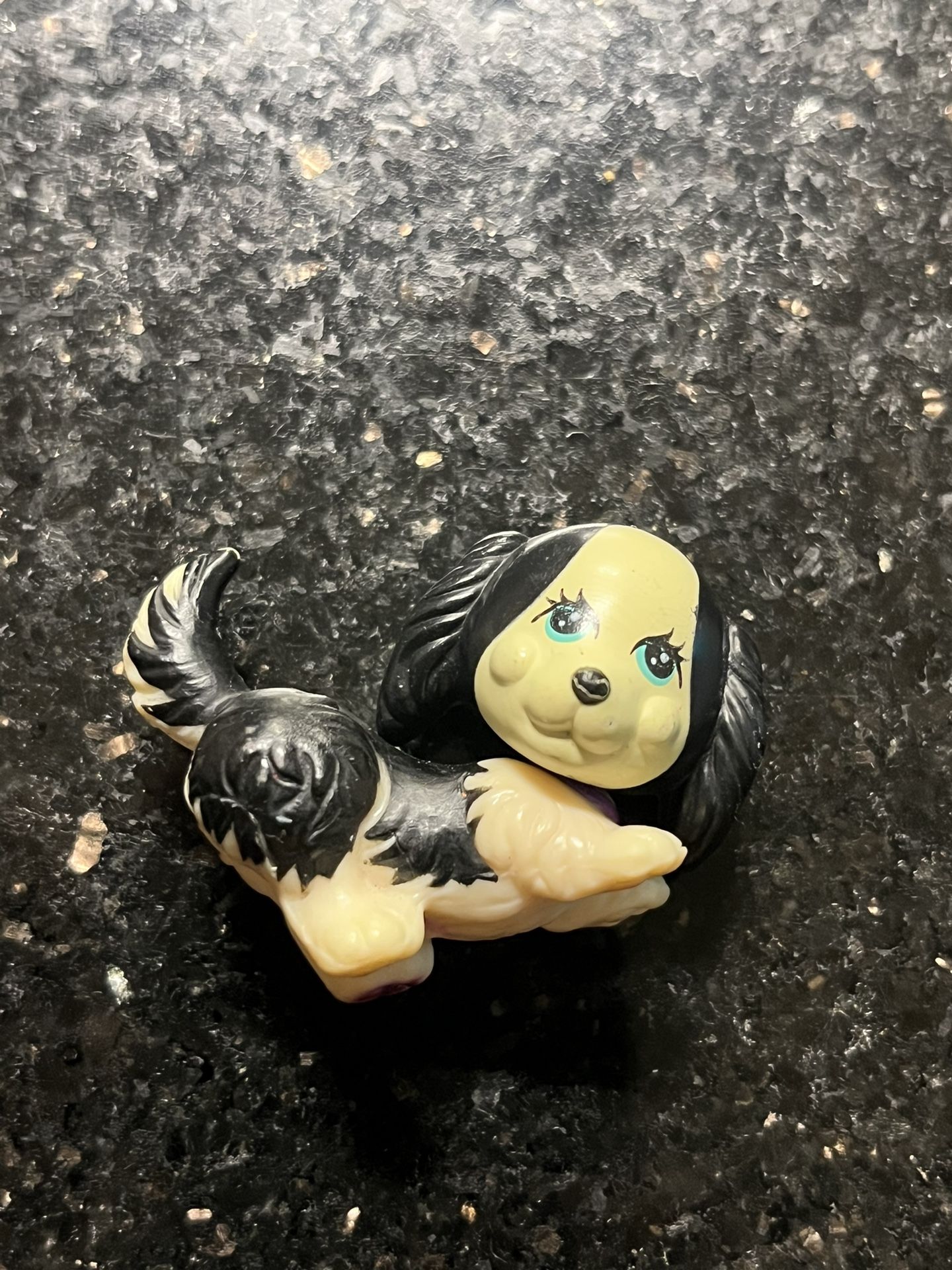 Littlest Pet Shop Cocker Spaniel