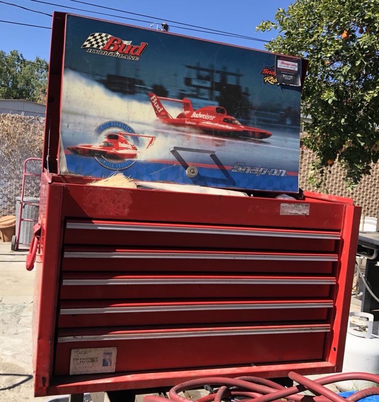 Snap On Tool Box for Sale in Montclair, CA - OfferUp