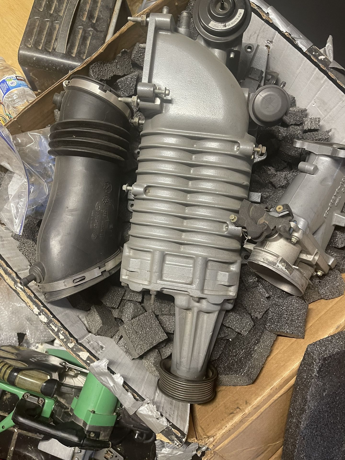 M112 supercharger for Sale in Parlier, CA - OfferUp
