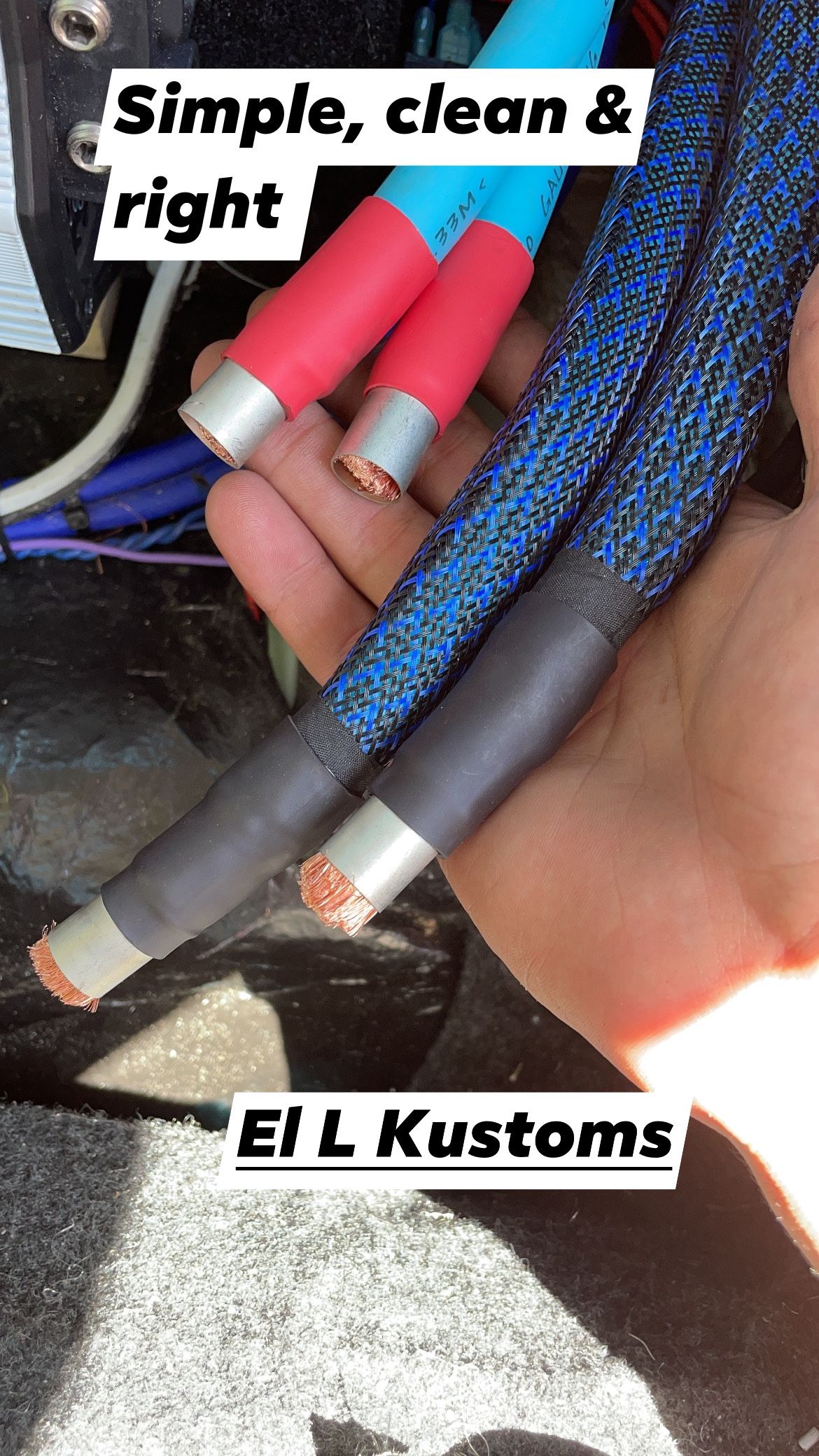 Music/ Radio Stereo / Subwoofers System, BIG 3, Alternator, Clean ...