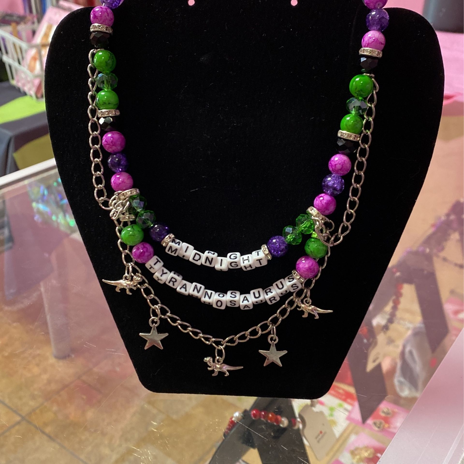 Rave Necklace / Rave Candy for Sale in Corona, CA - OfferUp