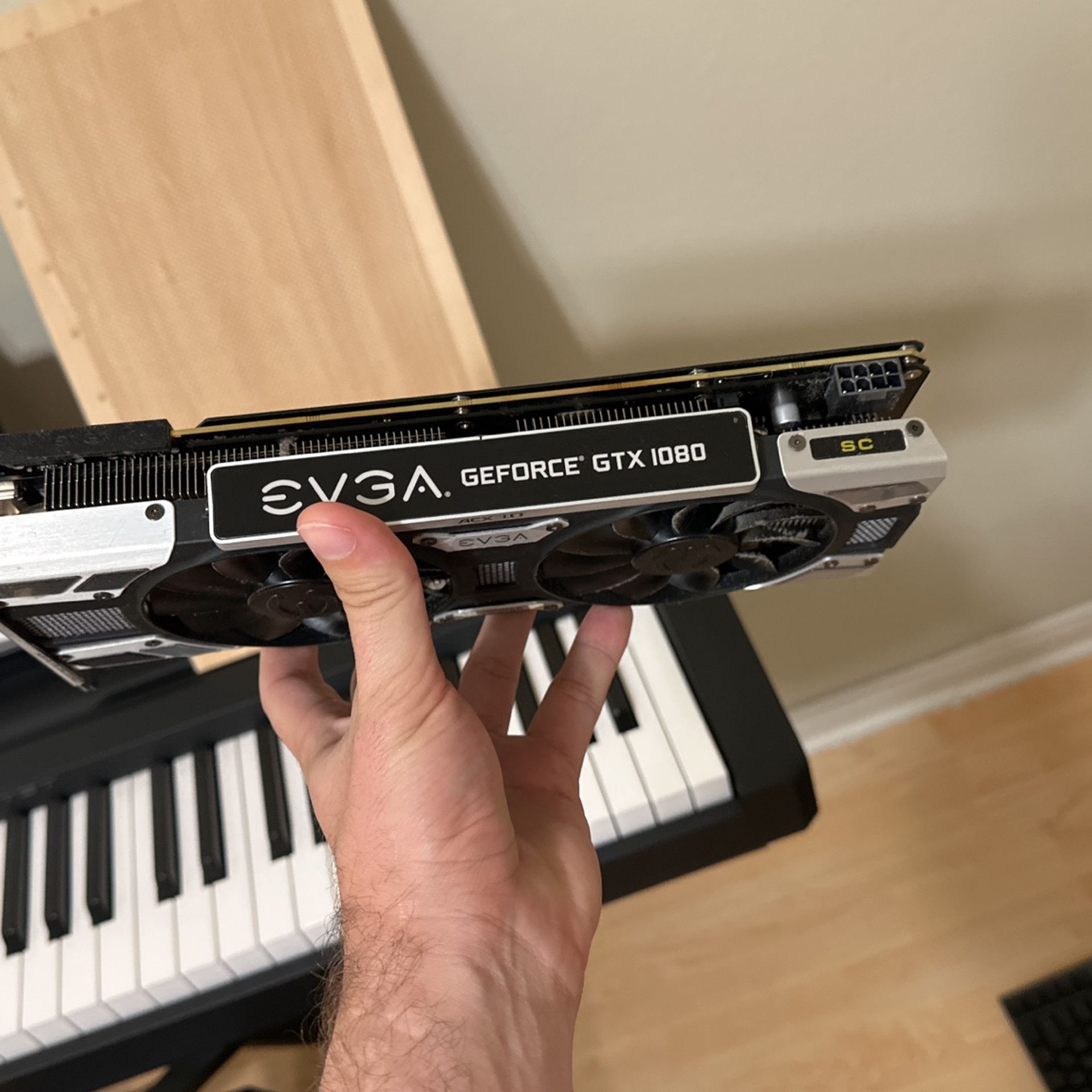 Nvidia EVGA GeForce GTX 1080 for Sale in Houston, TX - OfferUp