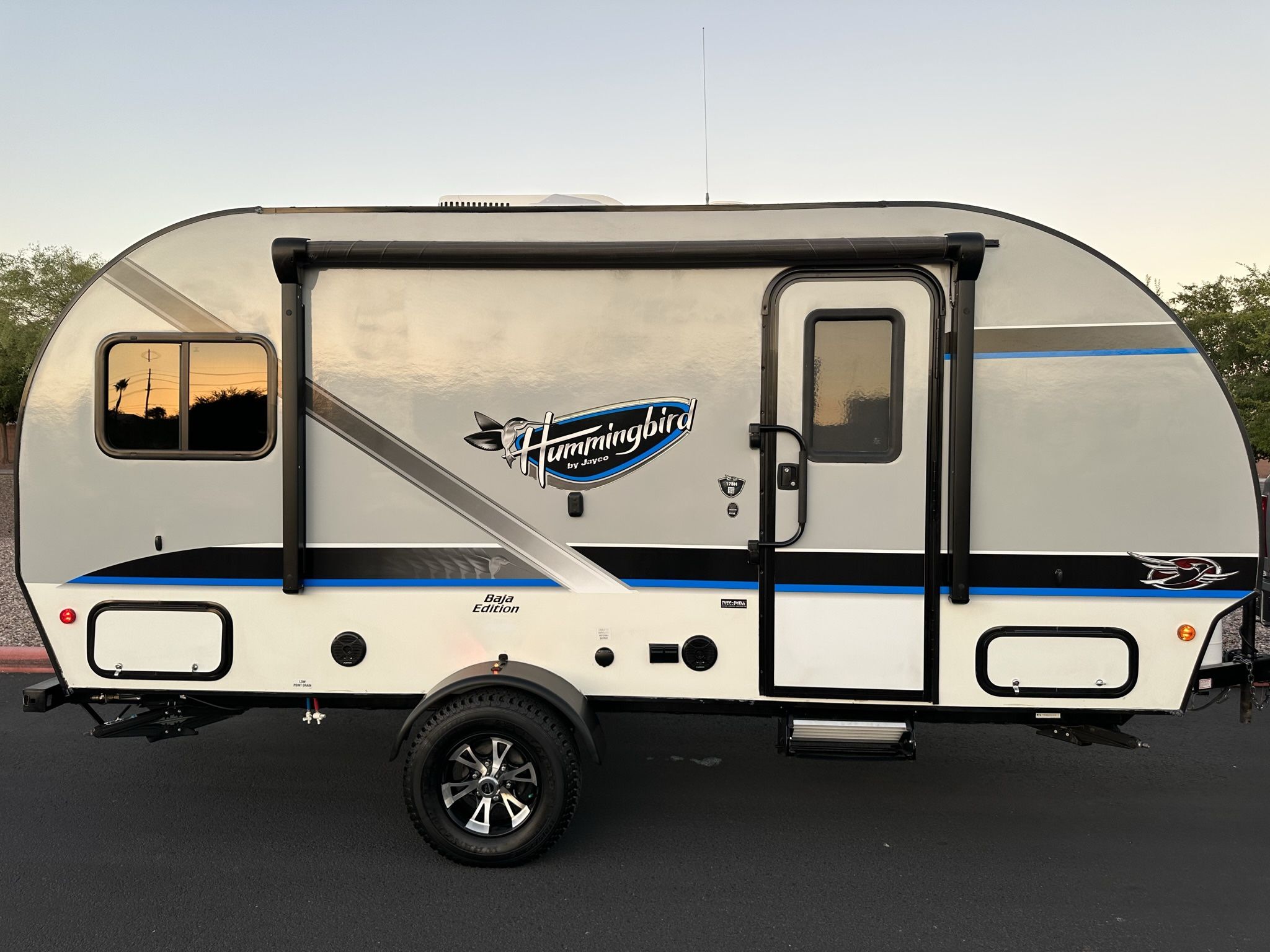 2018 Jayco Hummingbird for Sale in Phoenix, AZ - OfferUp