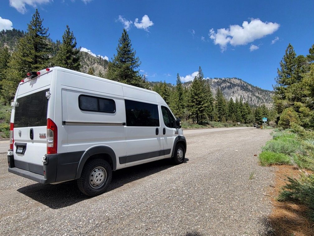 2016 Promaster NEW ENGINE for Sale in Huntington Beach, CA - OfferUp