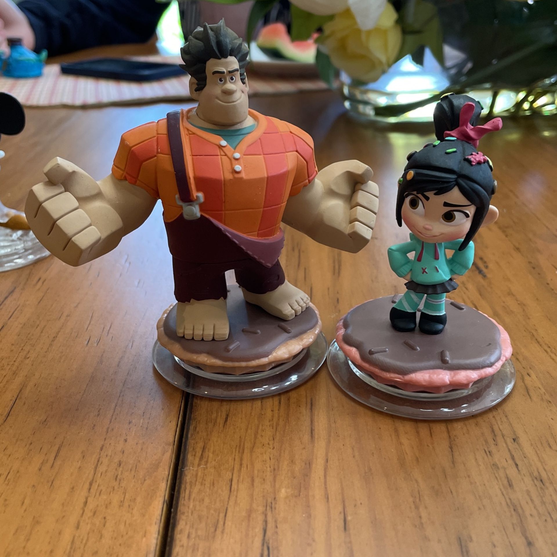 Disney Infinity Wreck It Ralph