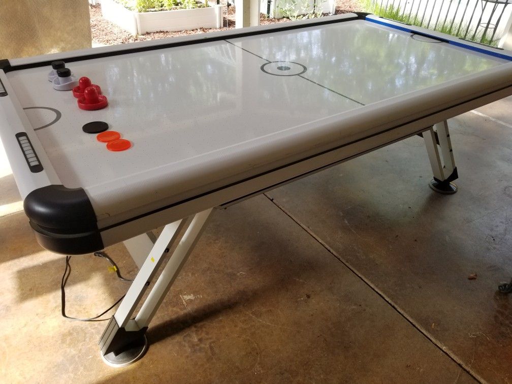 Costco Air Hockey Table