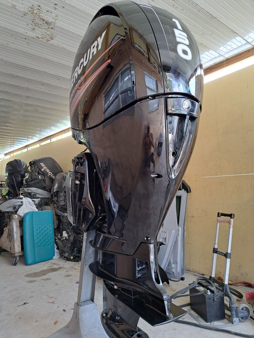 2016 Mercury 4 stroke 150 hp Efi for Sale in Miramar, FL - OfferUp