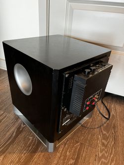 Yamaha YST-SW325 Home Theater Subwoofer 150w for Sale in Yamaha YST-SW325 Home Theater Subwoofer 150w for Sale in
