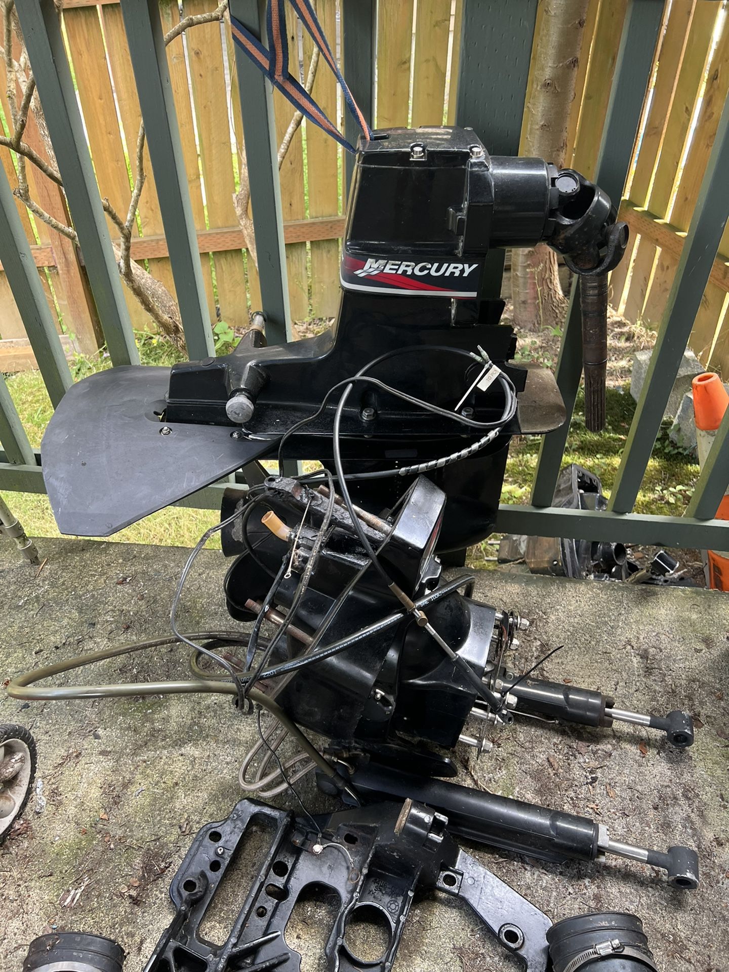 Outdrive Set Alpha One Gen Two for Sale in Kent, WA - OfferUp