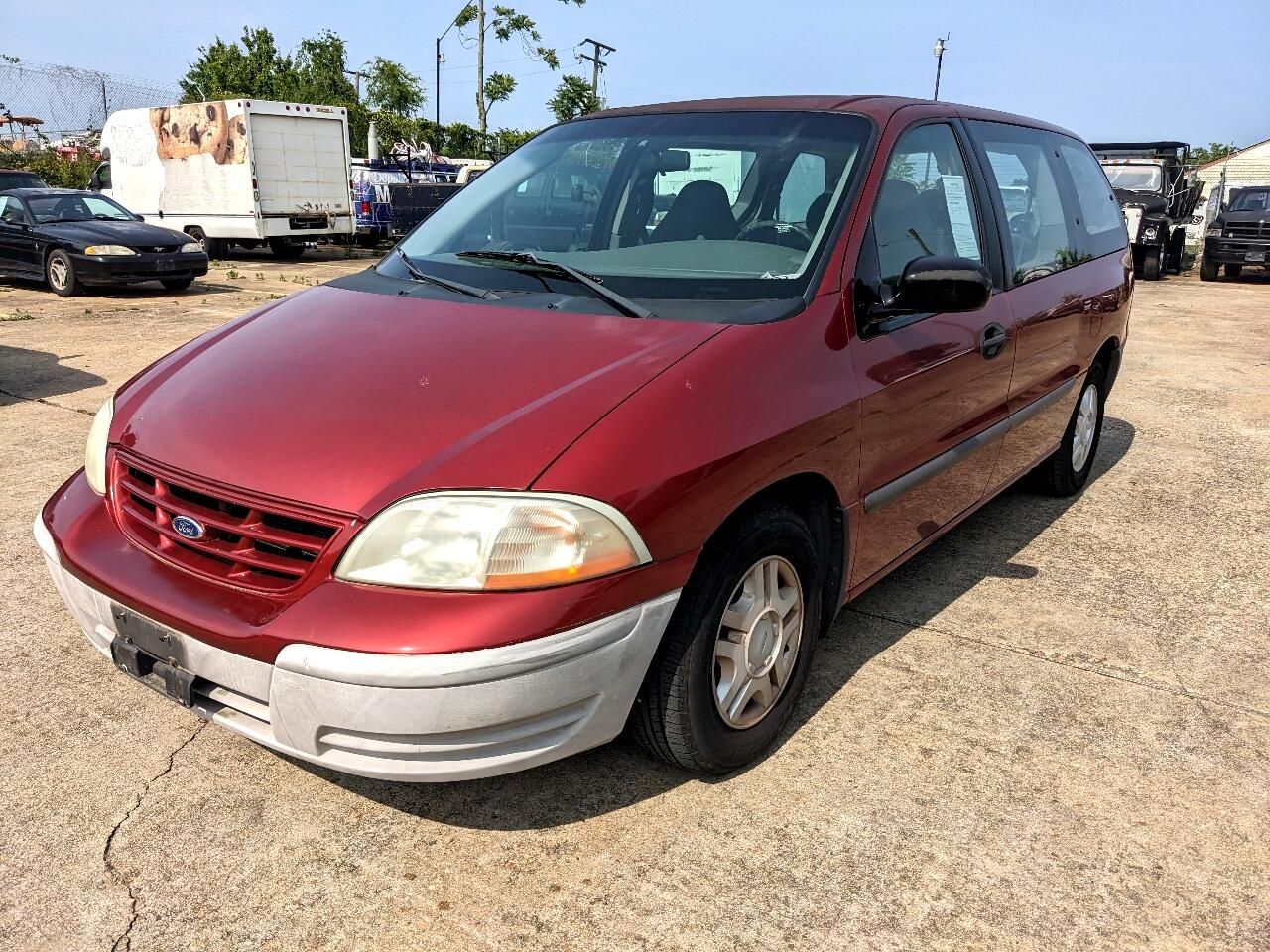 2000 Ford Windstar for Sale in North Chesterfield, VA - OfferUp