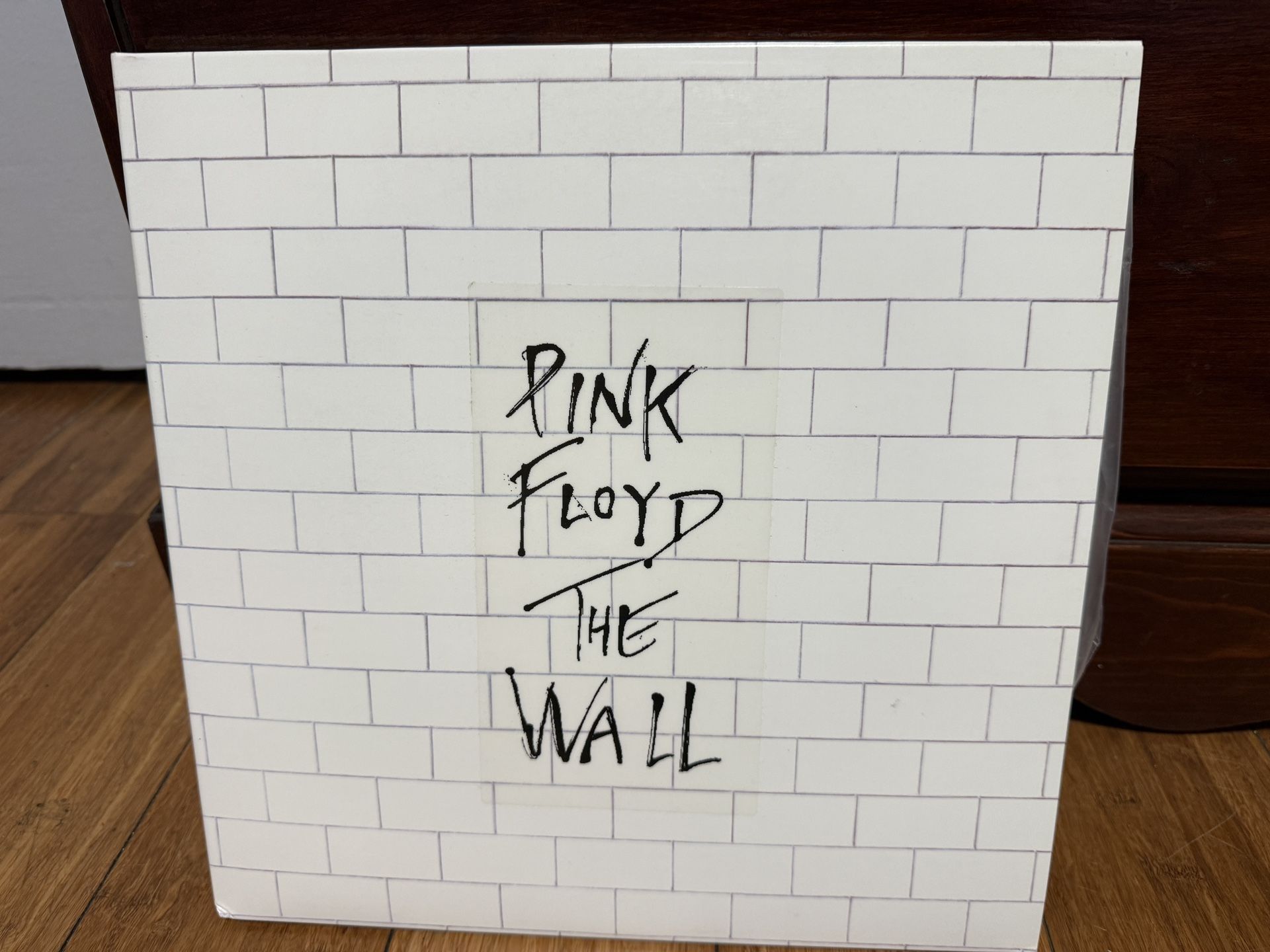 Vintage 2016 Sealed Pink Floyd The Wall 2 Vinyl Record Set,(contact ...