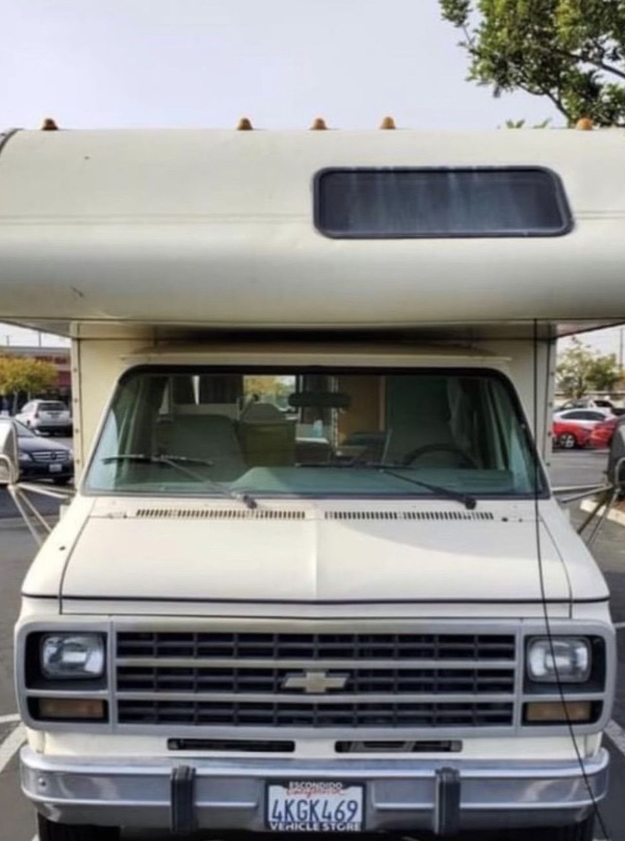 1996 chevy RV Fleetwood Tioga for Sale in Riverside, CA - OfferUp