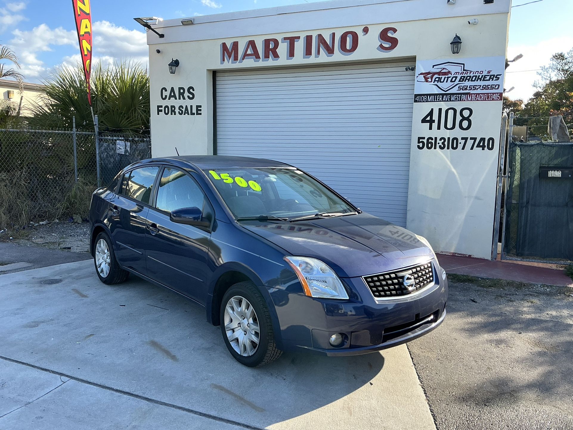 2009 Nissan Sentra For Sale