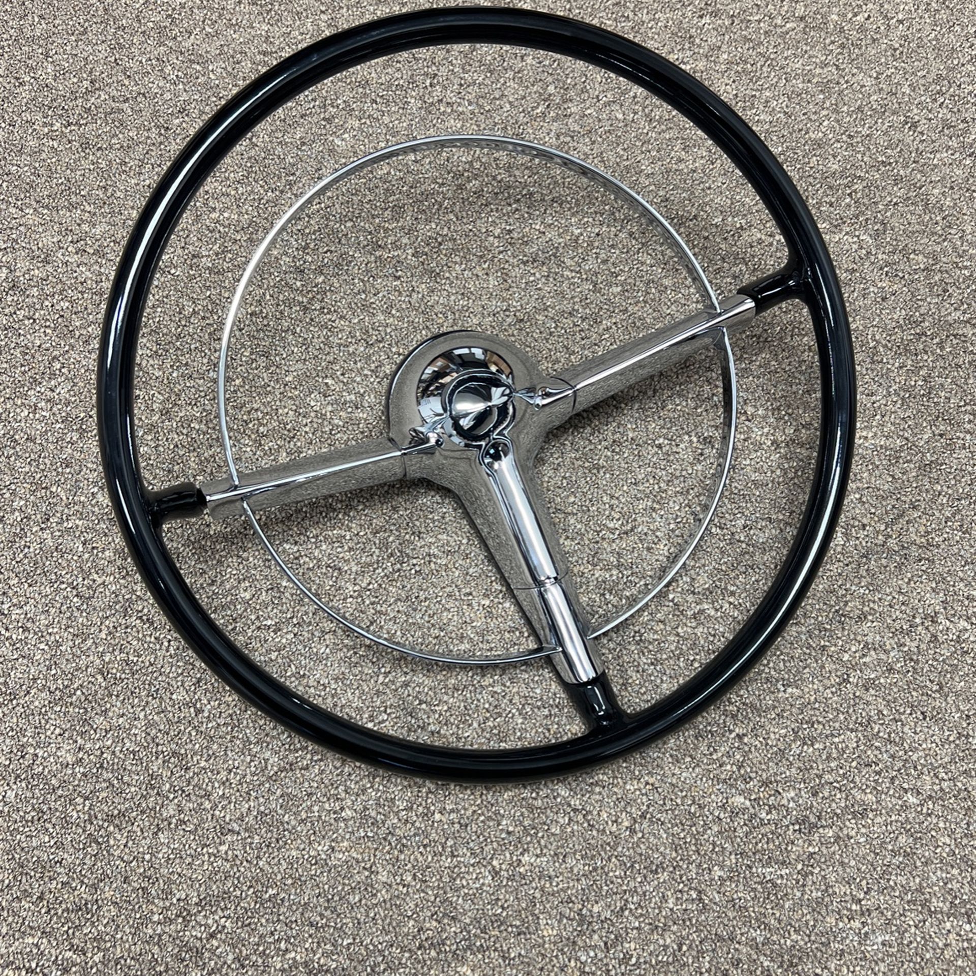 56 Chevy Steering Wheel for Sale in Long Beach, CA - OfferUp