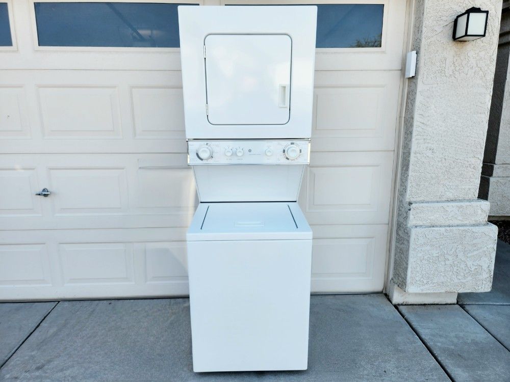 Stackable Washer & Electric Dryer Unit In Perfect Working Condition for ...