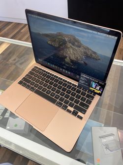 MacBook Air 2020 500GB Model A2179 for Sale in Hollywood, FL - OfferUp