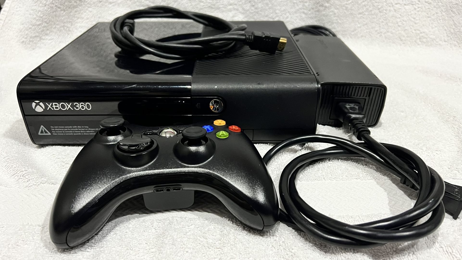 Microsoft Xbox 360 E