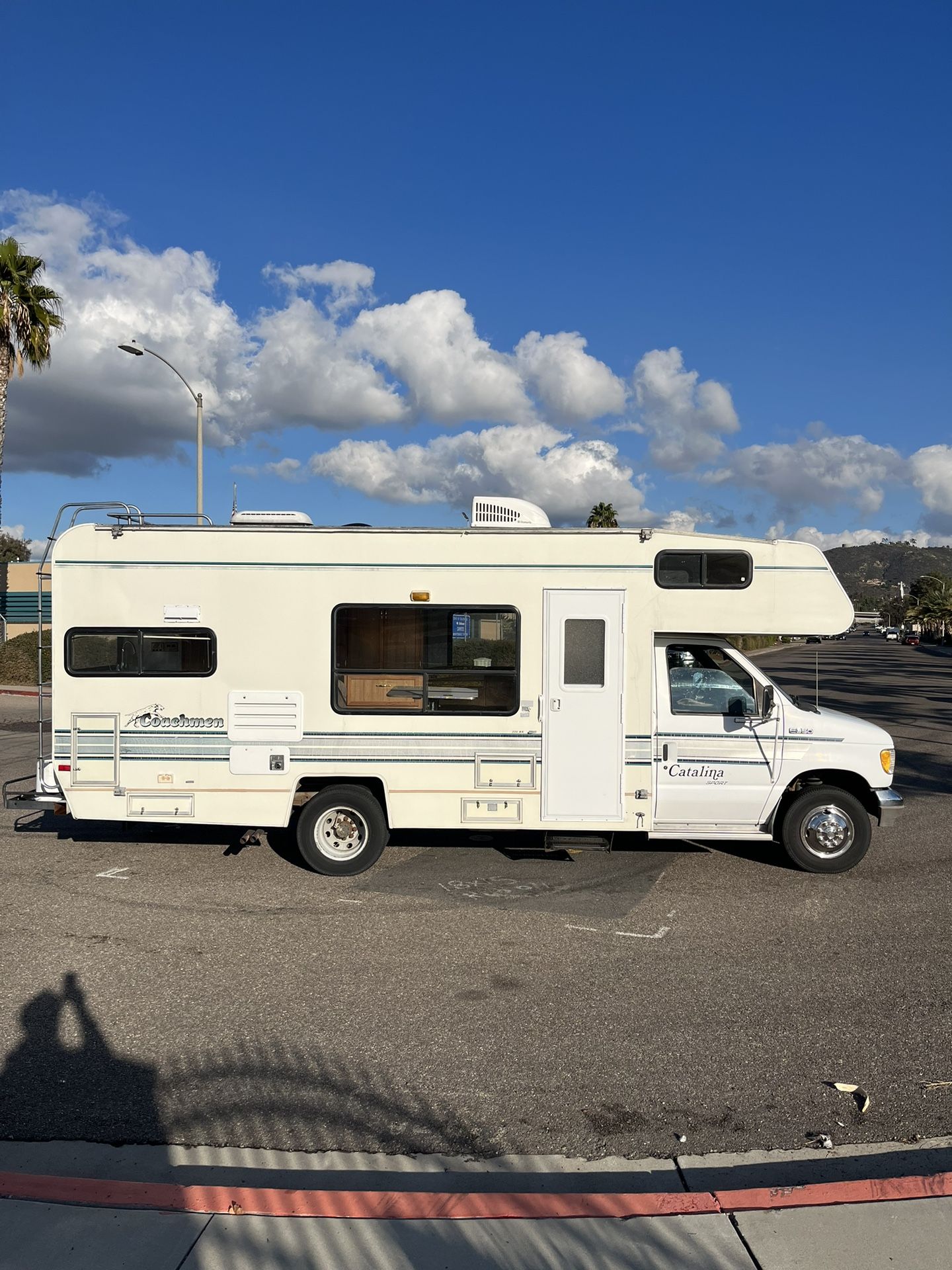 1995 Class C Motorhome Rv for Sale in El Cajon, CA - OfferUp
