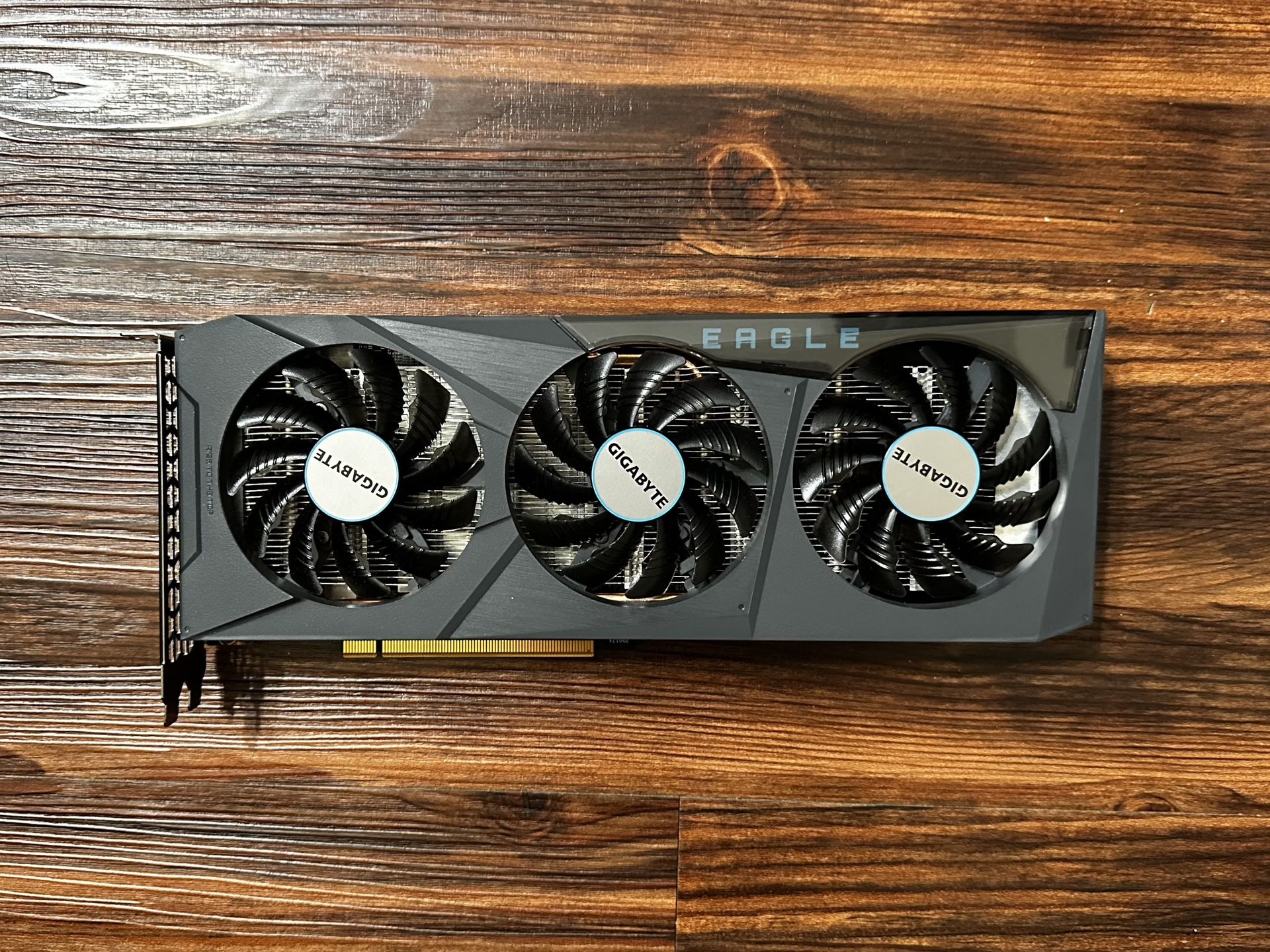 Gigabyte Radeon RX 6600 EAGLE 8GB - Sell/Trade for Sale in Sugar Land ...