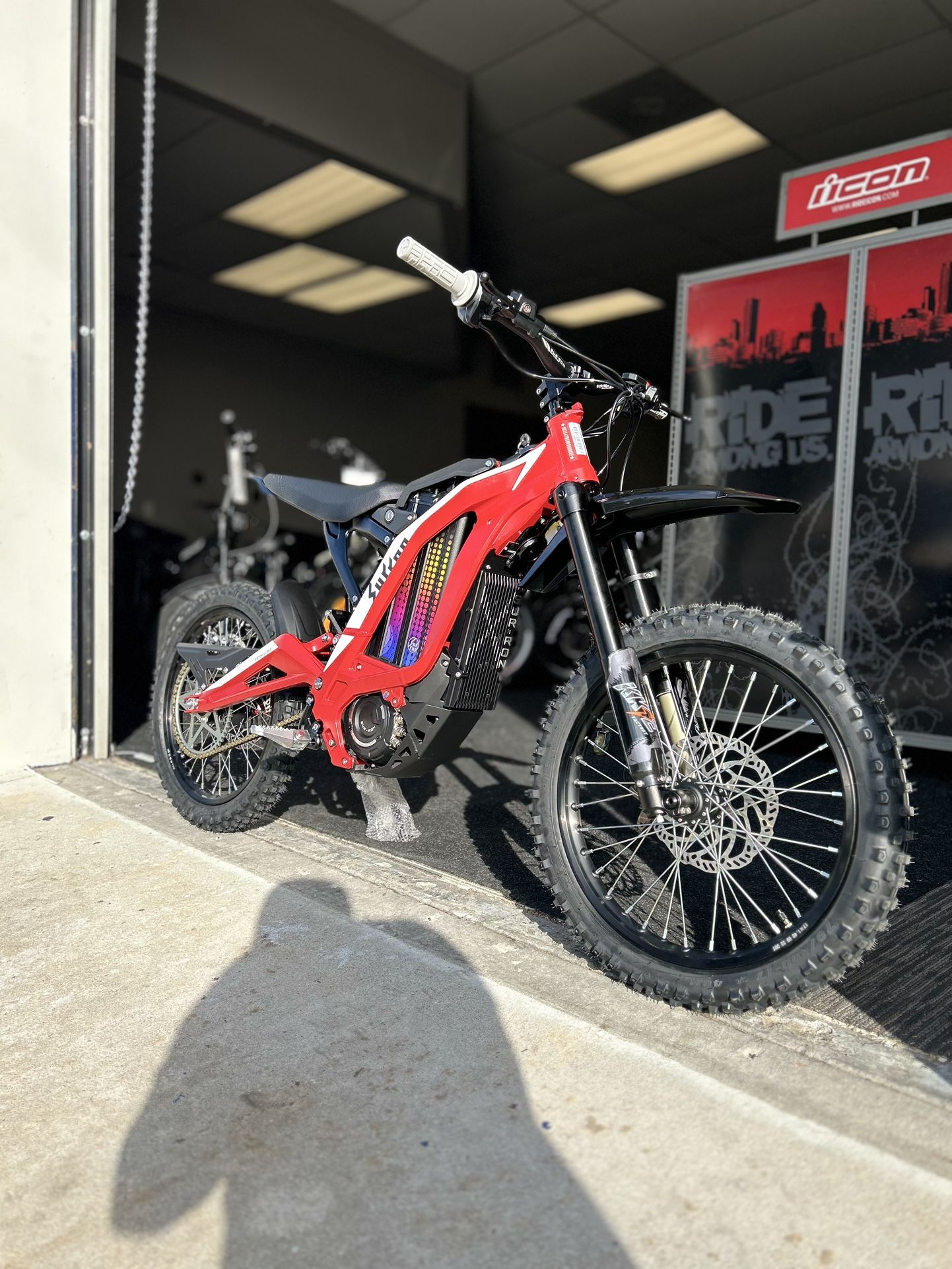 Surron LBS for Sale in Fontana, CA - OfferUp