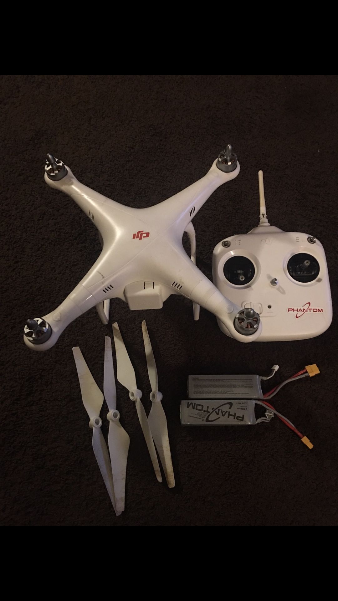 Dji phantom 1 for Sale in Anaheim, CA - OfferUp