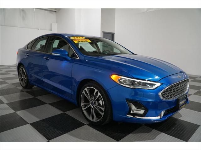2020 Ford Fusion for Sale in Merced, CA - OfferUp