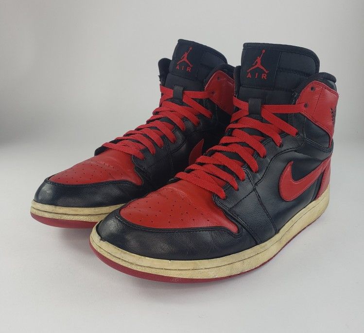 Air Jordan 1 Bred Dmp