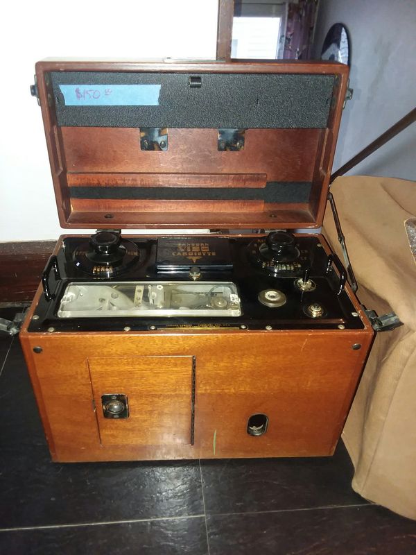 Antique EKG machine for Sale in Cleveland, OH - OfferUp