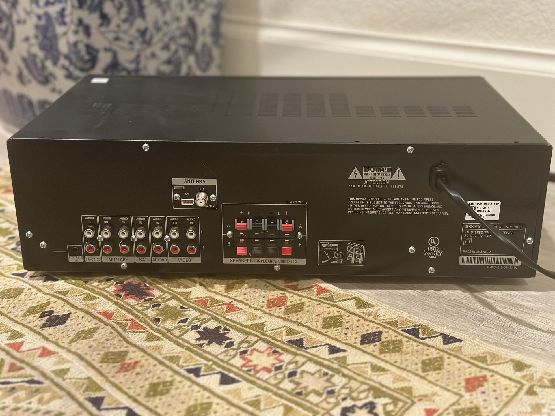 Sony Audio Control Center for Sale in Lewis Mcchord, WA - OfferUp