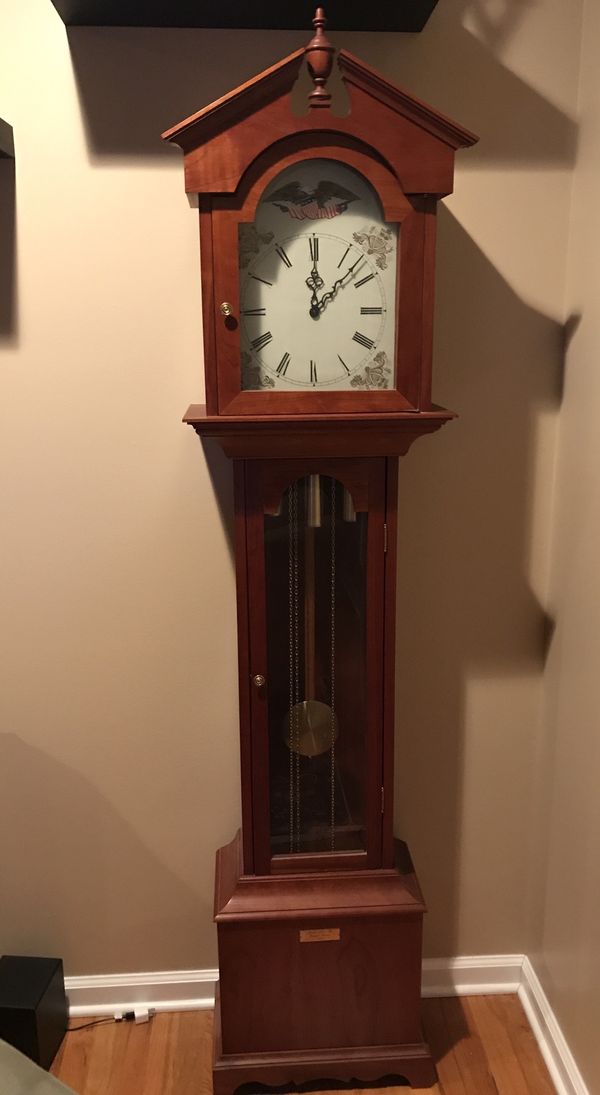 Grandfather Grandmother Clock For Sale In Brecksville OH OfferUp