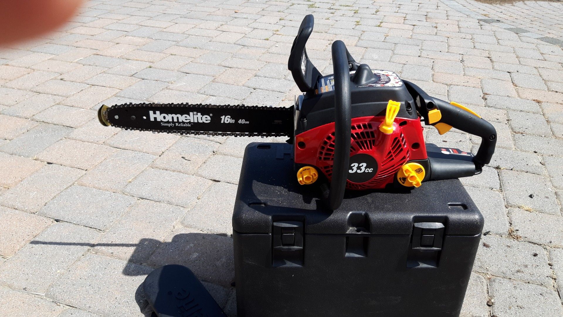 Homelite ranger chainsaw for Sale in Toms River, NJ - OfferUp