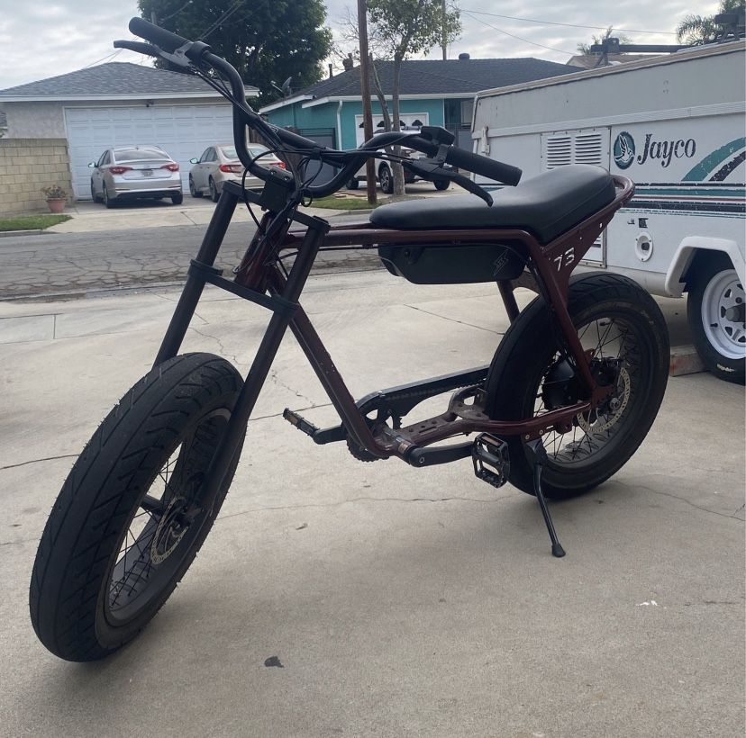 Super 73 ZX for Sale in Long Beach, CA - OfferUp