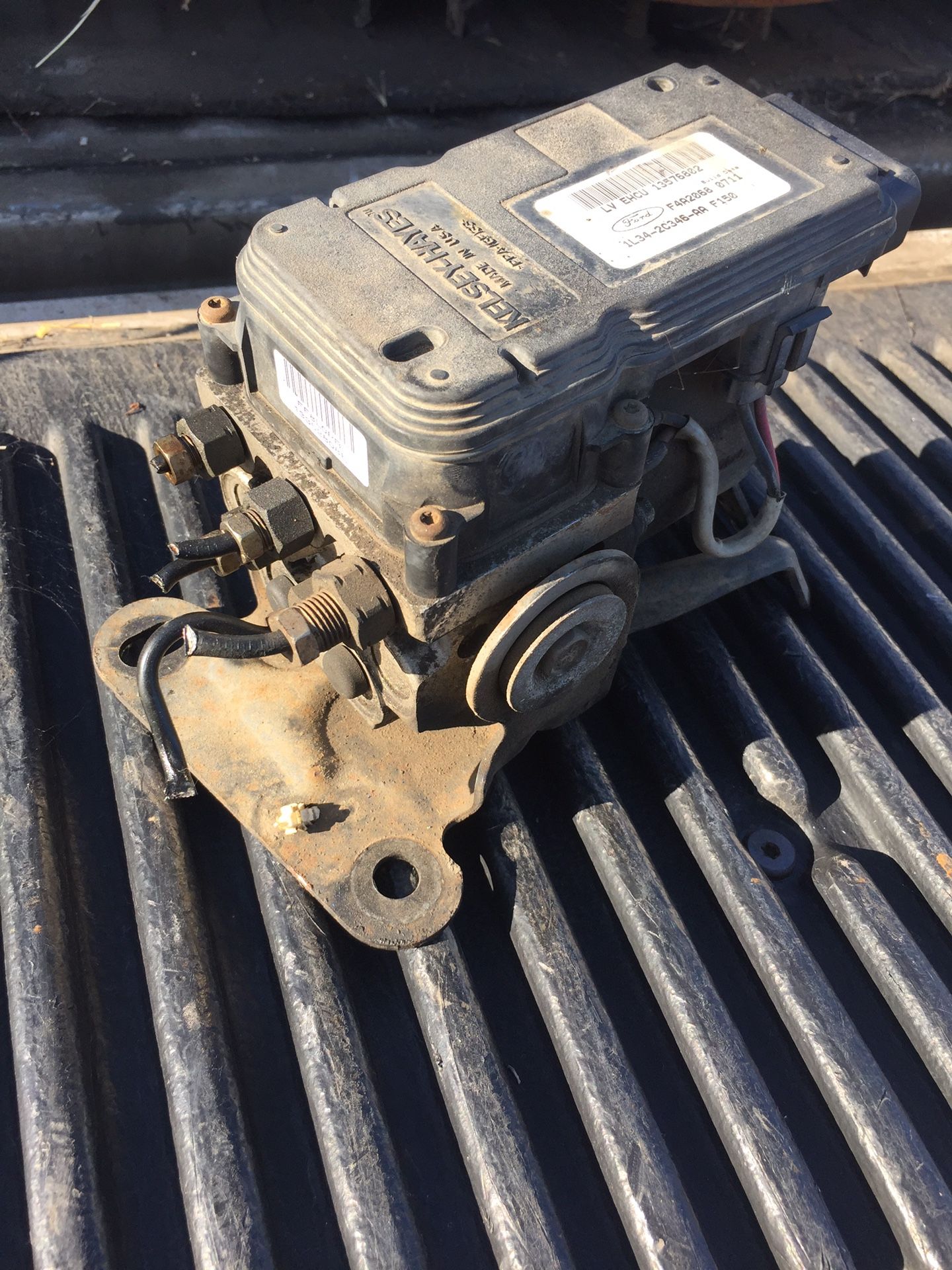 97-03 f150 abs pump module for Sale in Ramona, CA - OfferUp