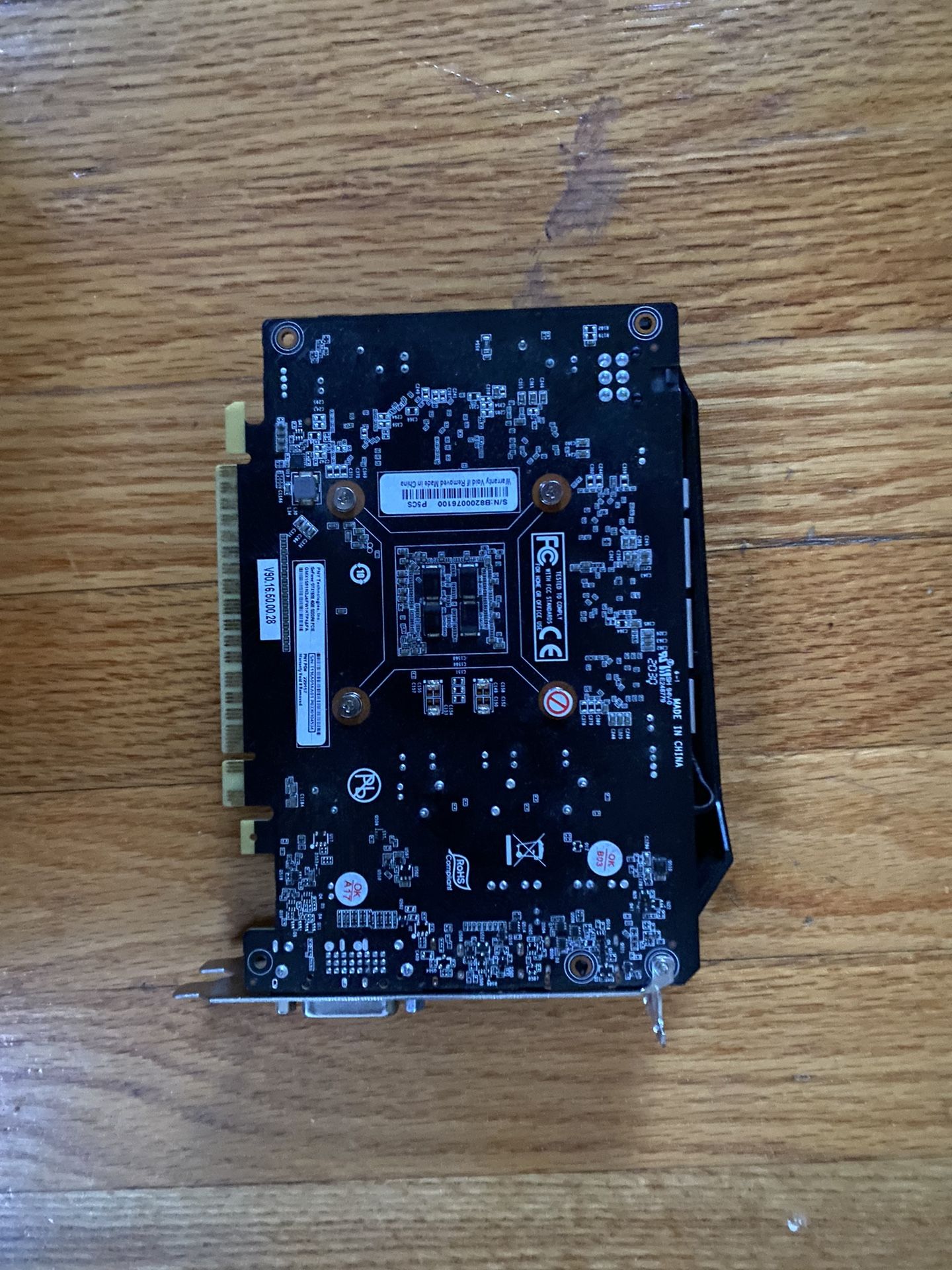 GIGABYTE GeForce GTX 1650 D6 OC 4G Graphics Card for Sale in Paterson ...