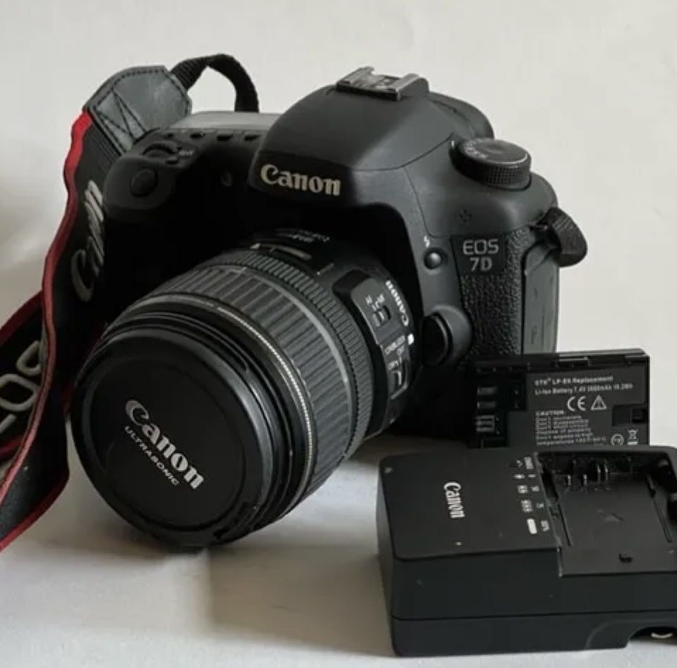 Canon 7D MK II for Sale in Playa Del Rey, CA - OfferUp