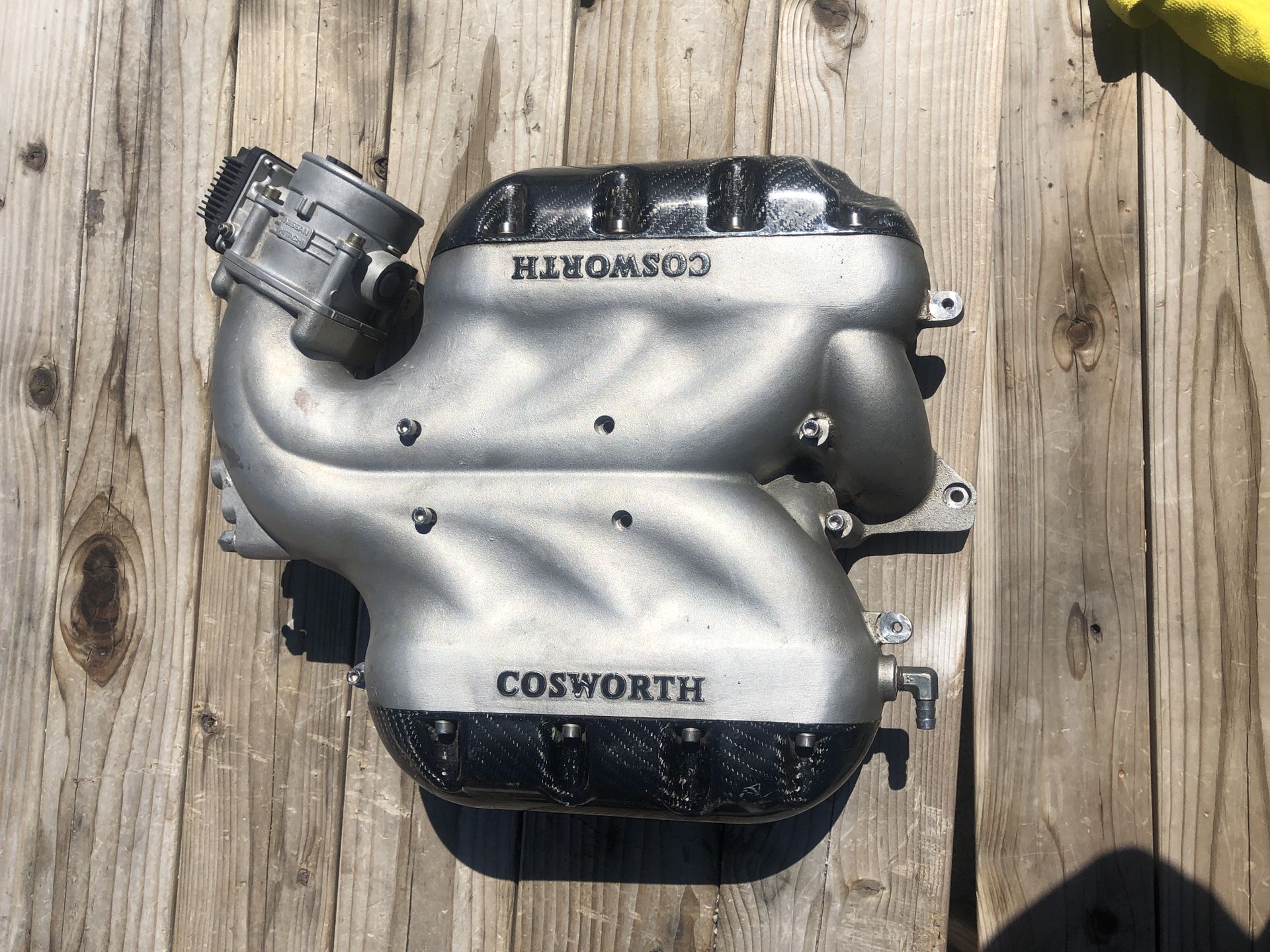 G35 350z cosworth intake plenum for Sale in Barstow, CA - OfferUp