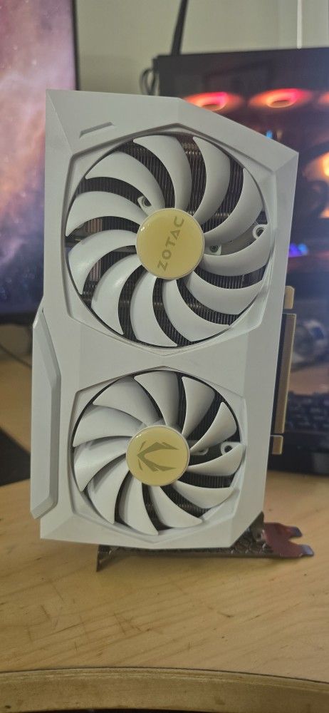 ZOTAC RTX 3070 8GB Graphics Card for Sale in Los Angeles, CA - OfferUp