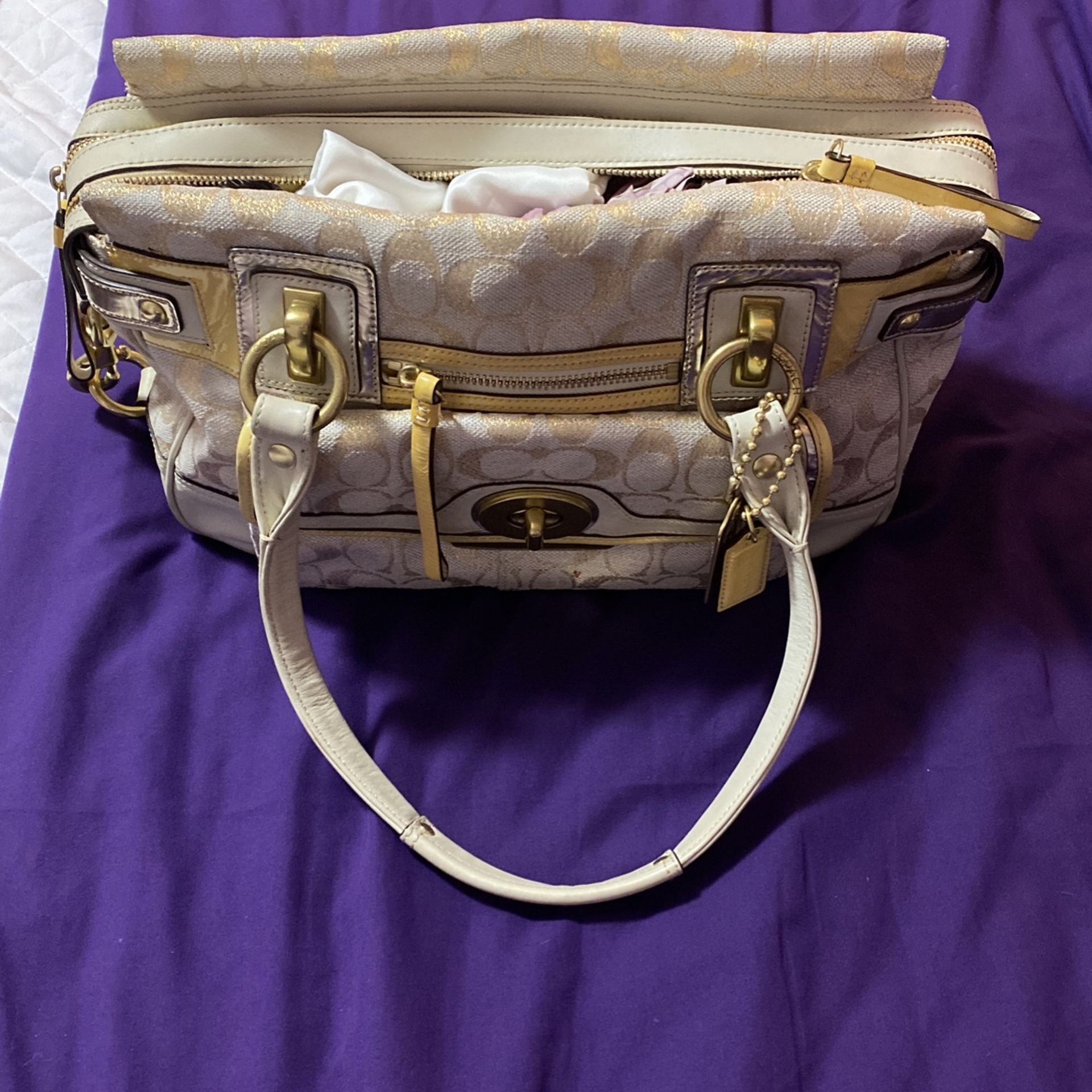Original coach purse for Sale in Las Vegas, NV - OfferUp