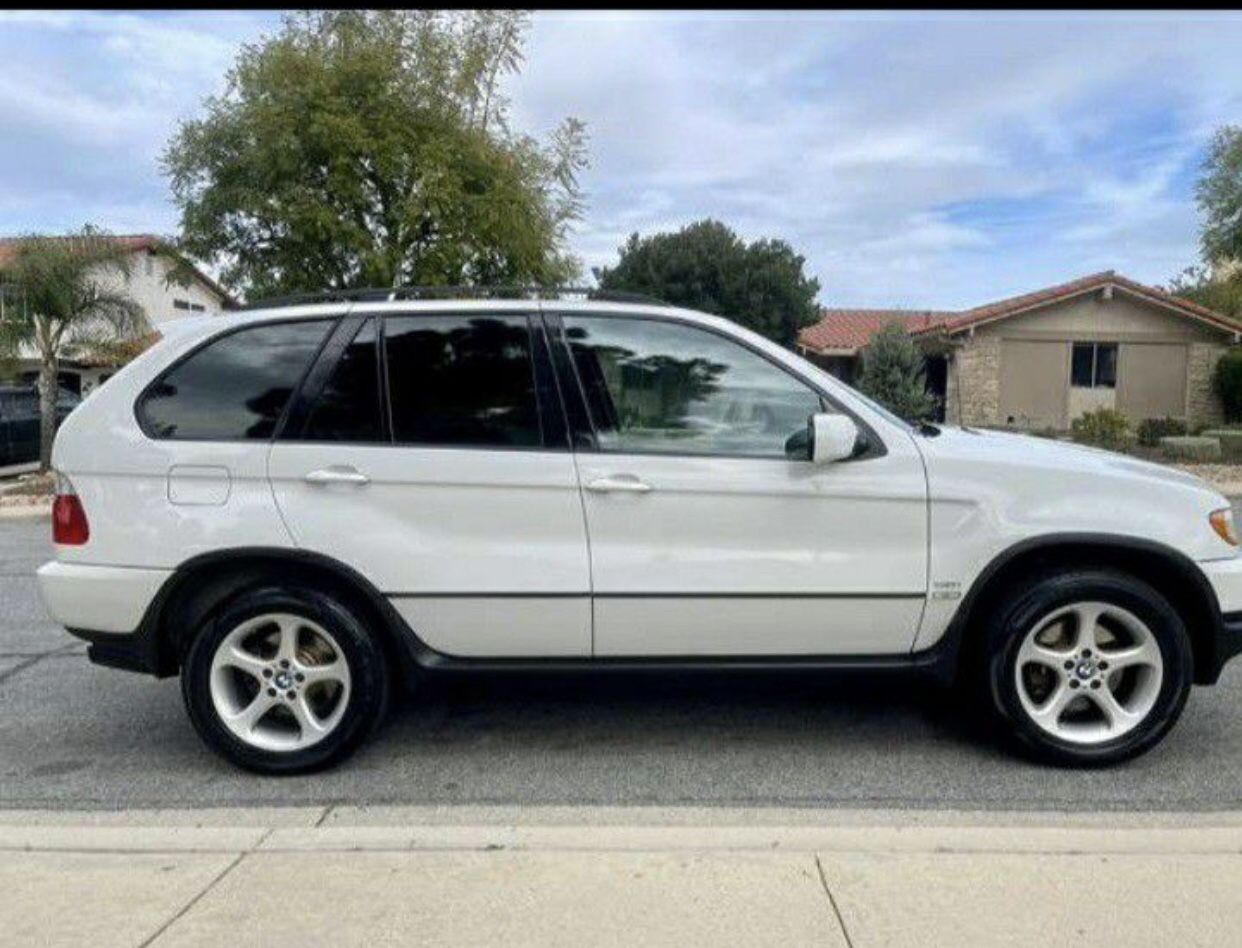 **Awesome 2001 BMW X5 3.0L For Sale*** for Sale in San Fernando, CA ...