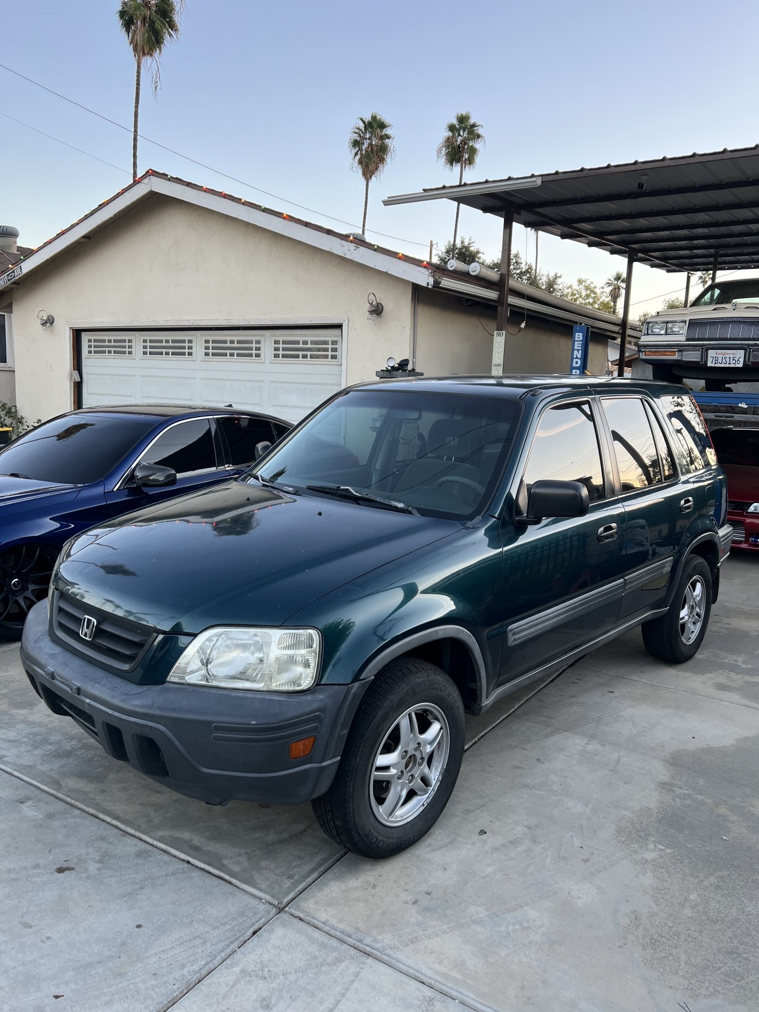 1997 Honda Cr-v for Sale in Riverside, CA - OfferUp