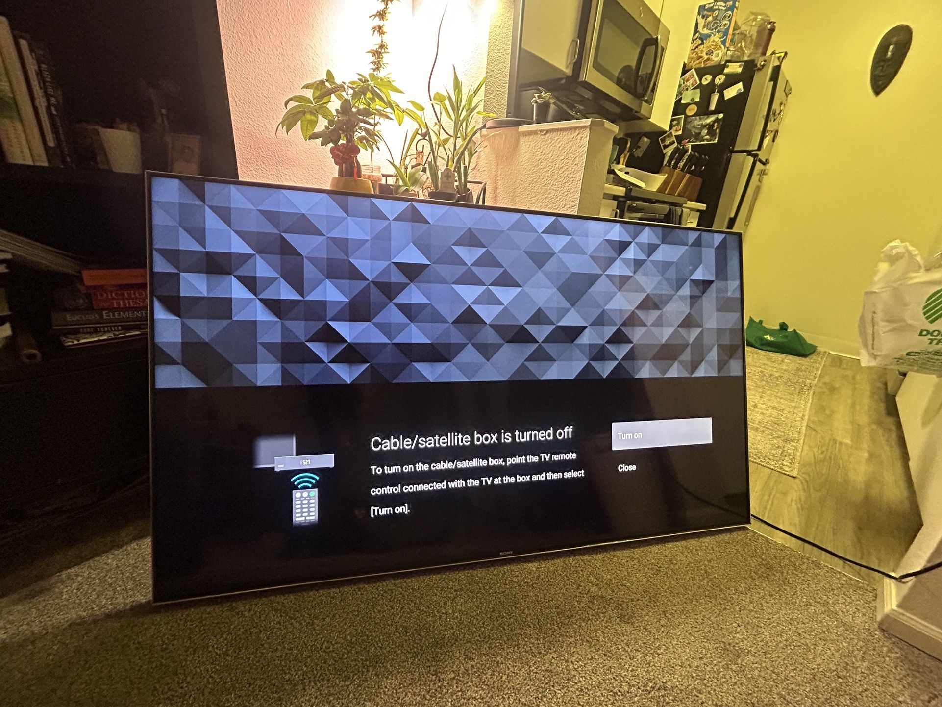 65 Inch Sony Bravia Smart Tv for Sale in Tacoma, WA - OfferUp