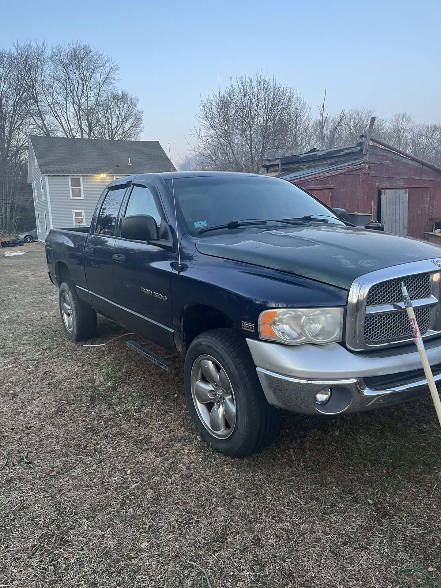 2005 Dodge Ram 1500 for Sale in Columbia, CT - OfferUp