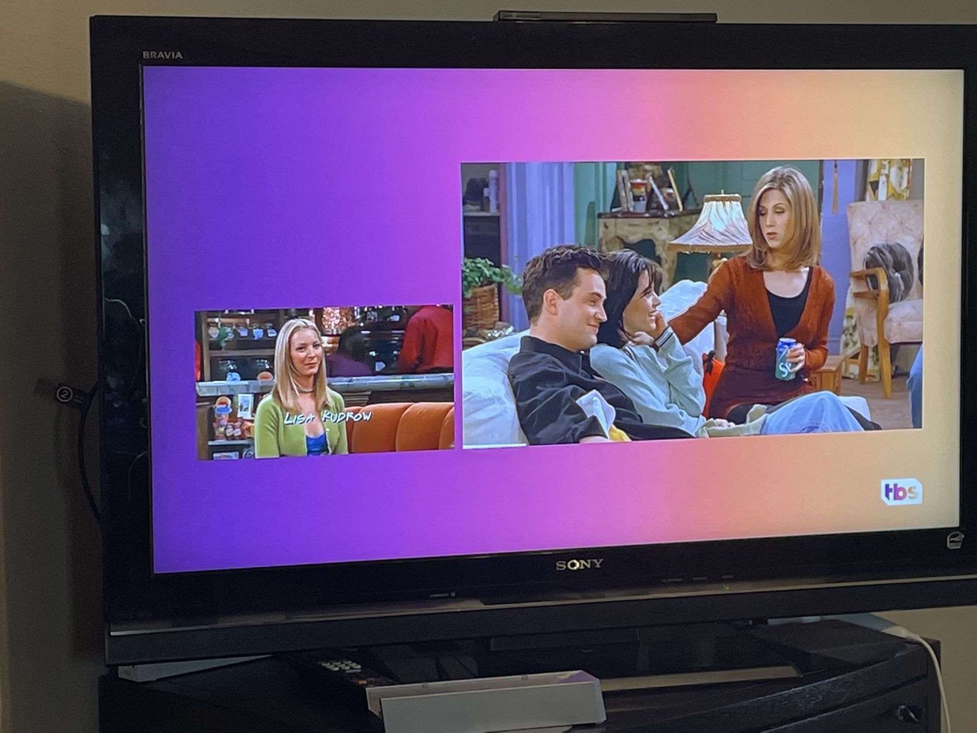 40” Sony Bravia Television - Regular Television for Sale in Broken ...