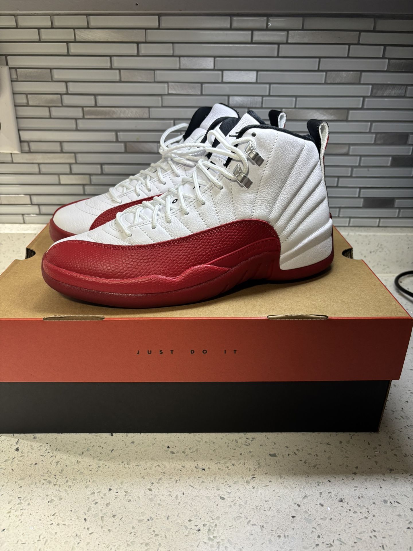 Jordan 12 cherry New for Sale in Silver Spring, MD - OfferUp