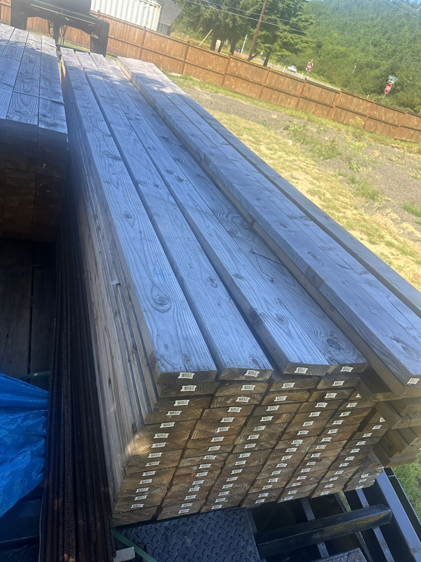 Lumber for sale for Sale in Brady, WA - OfferUp