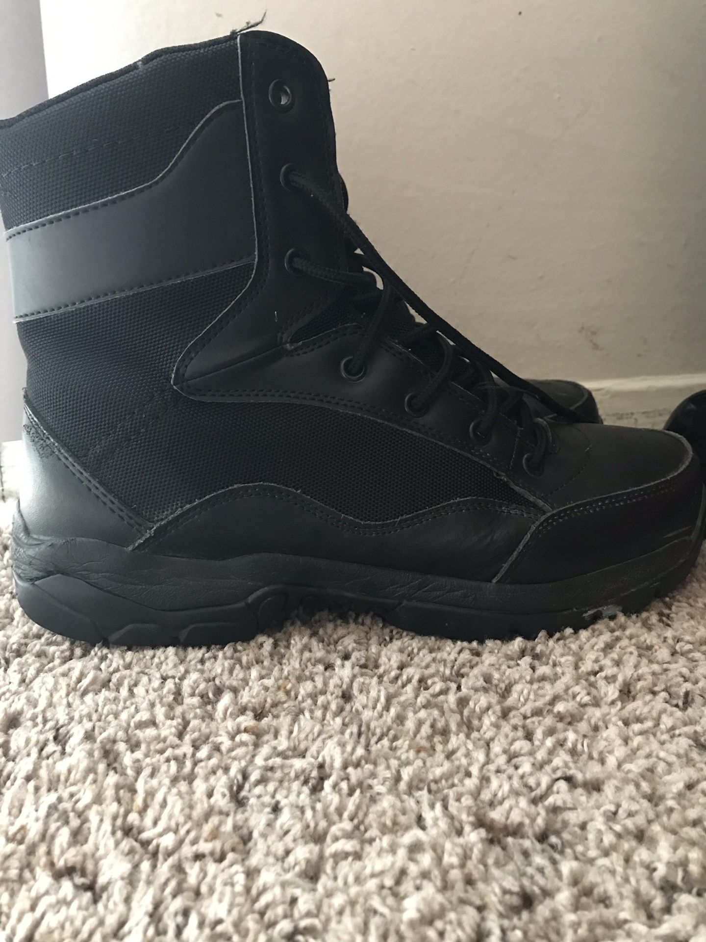 Interceptor Nice shoes tactical boots Jordan Nike foamposites for Sale ...
