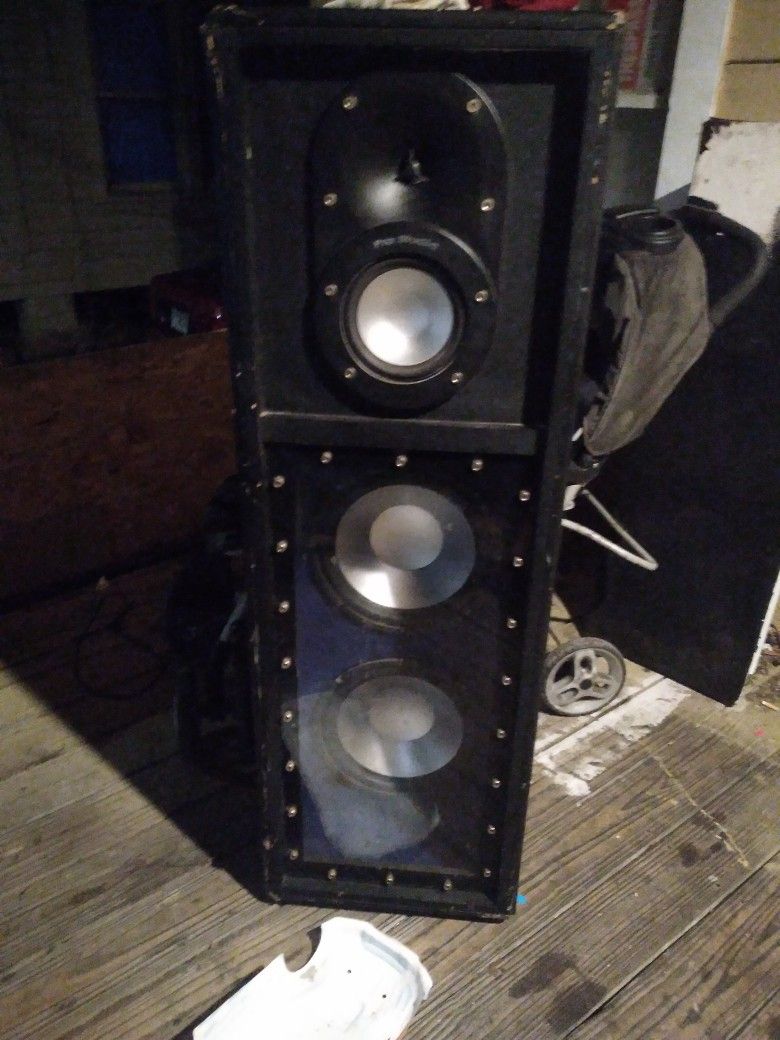 Pro Studio Speakers for Sale in Jacksonville, FL - OfferUp