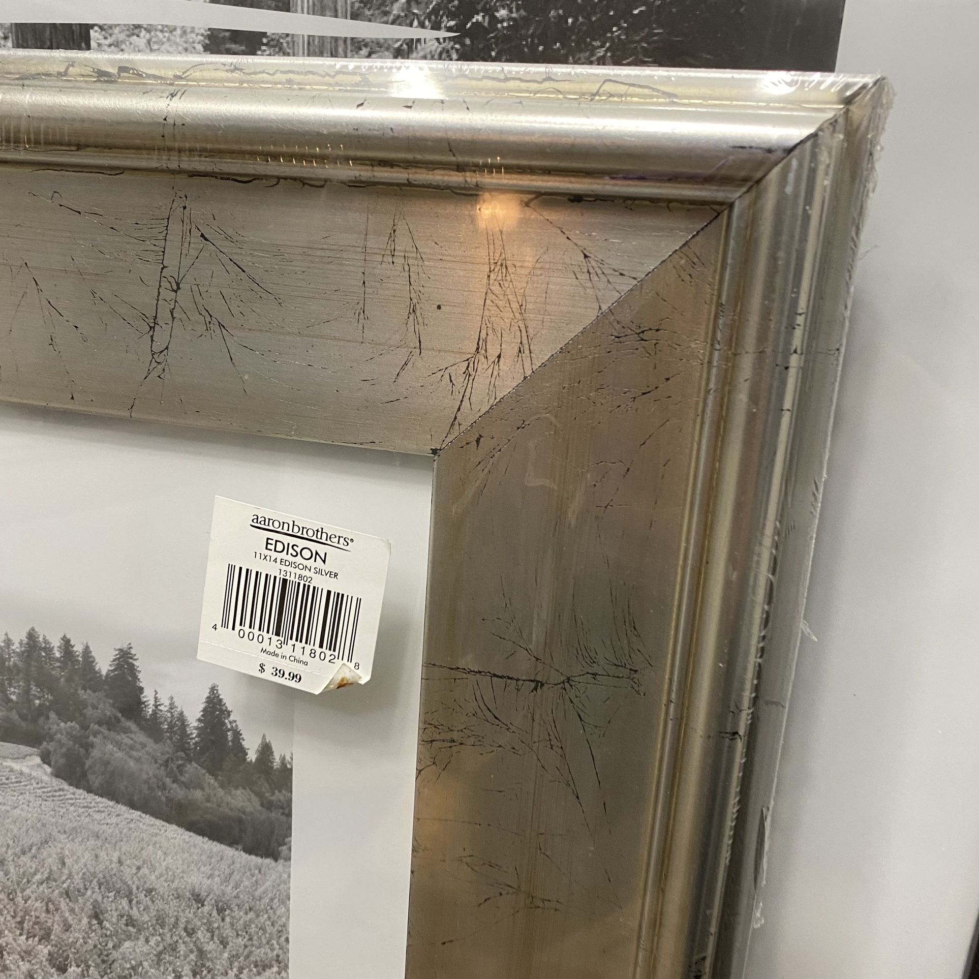 Aaron Brothers Poster Frames