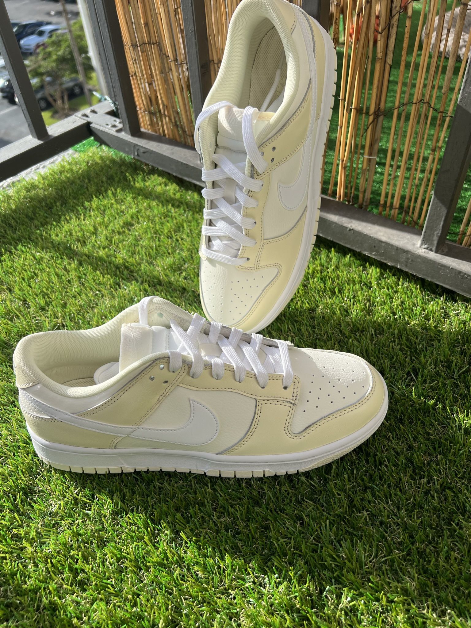 Dunk Low Coconut Milk Nike Size 9 Men Best Dunk Low Coconut Milk Band