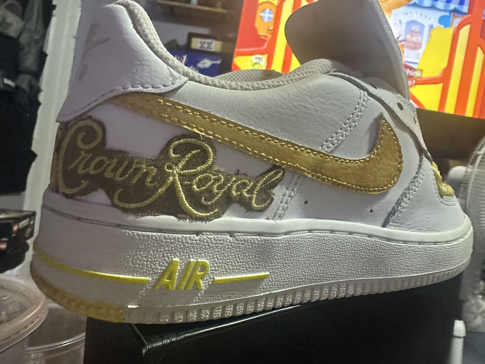 Custom Af1 for Sale in Dallas, TX - OfferUp